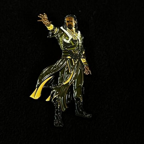 Disney | Accessories | Disneytrading Pin Doctor Strange In The ...